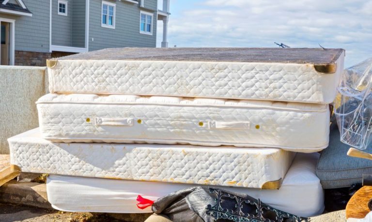 Mattress Disposal in Your Area - Mattress Removers